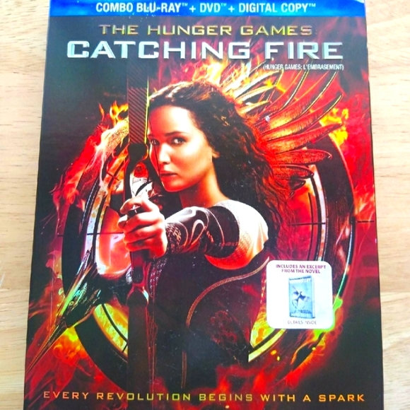 Other | The Hunger Game Catching Fire | Poshmark